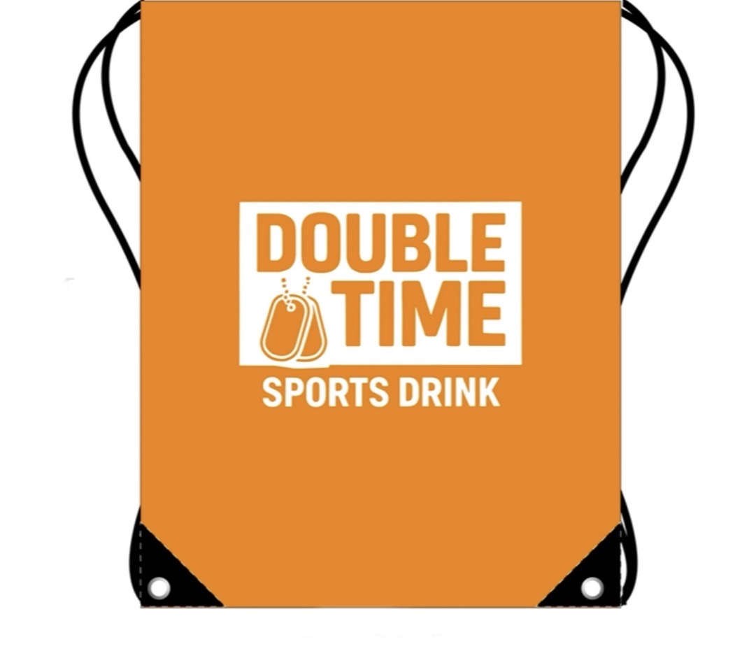 Double Time Sports Drink - Combat Ready Performance